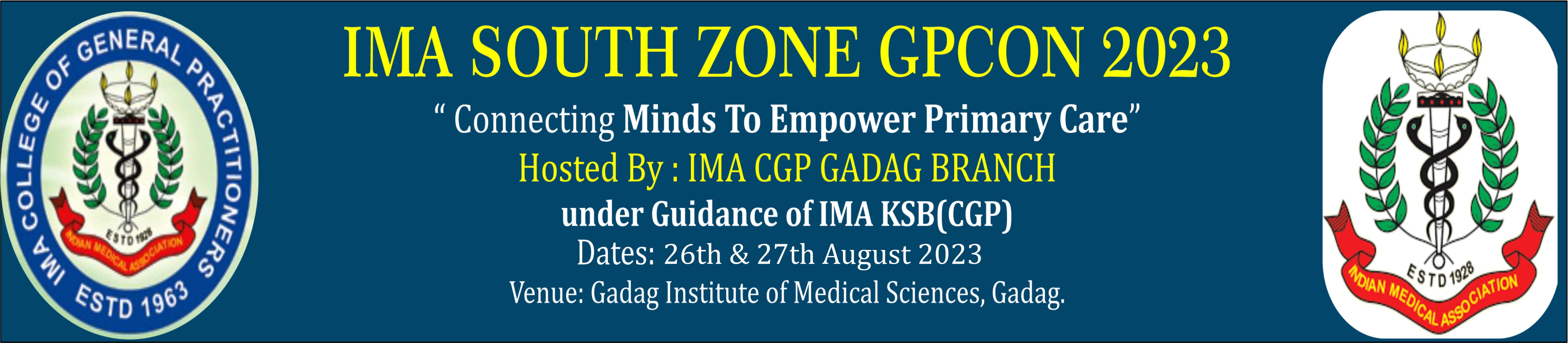 IMA SOUTH ZONE GPCON 2023